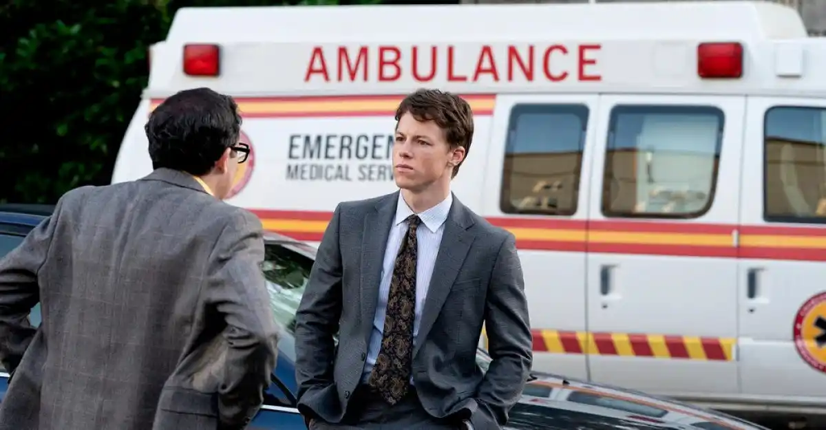 'The Rainmaker' Episode 1 Recap - "Another Rainy Day"