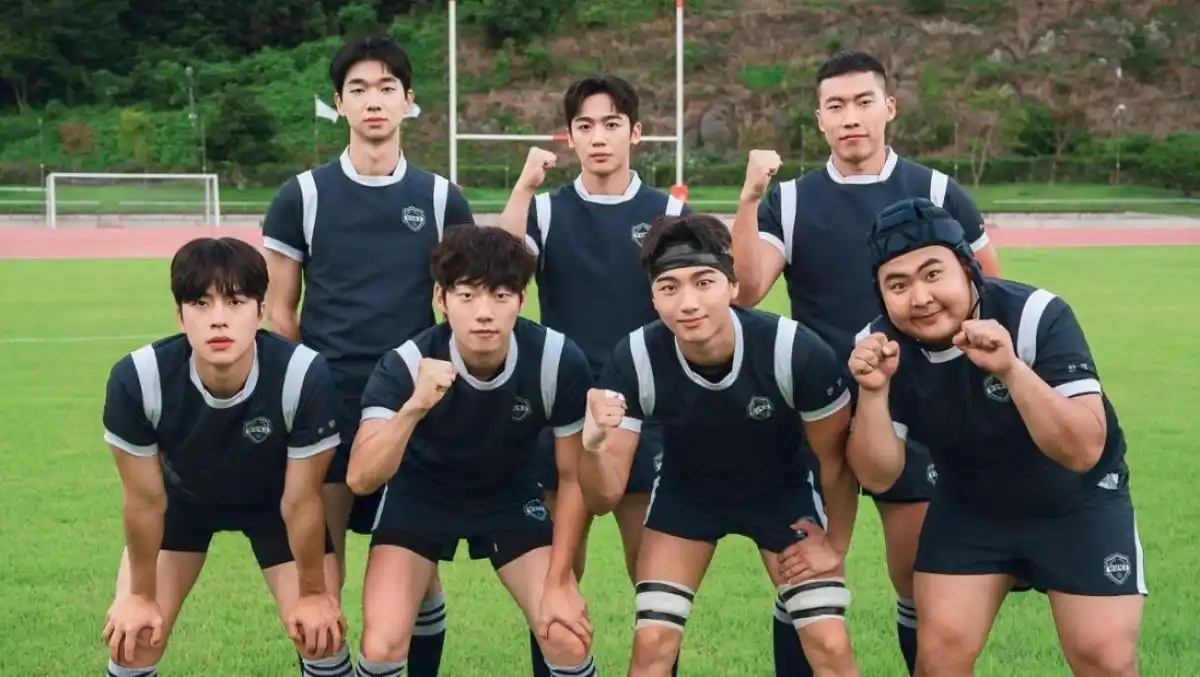 'The Winning Try' Episode 8 Recap - It's Getting Pretty Serious!