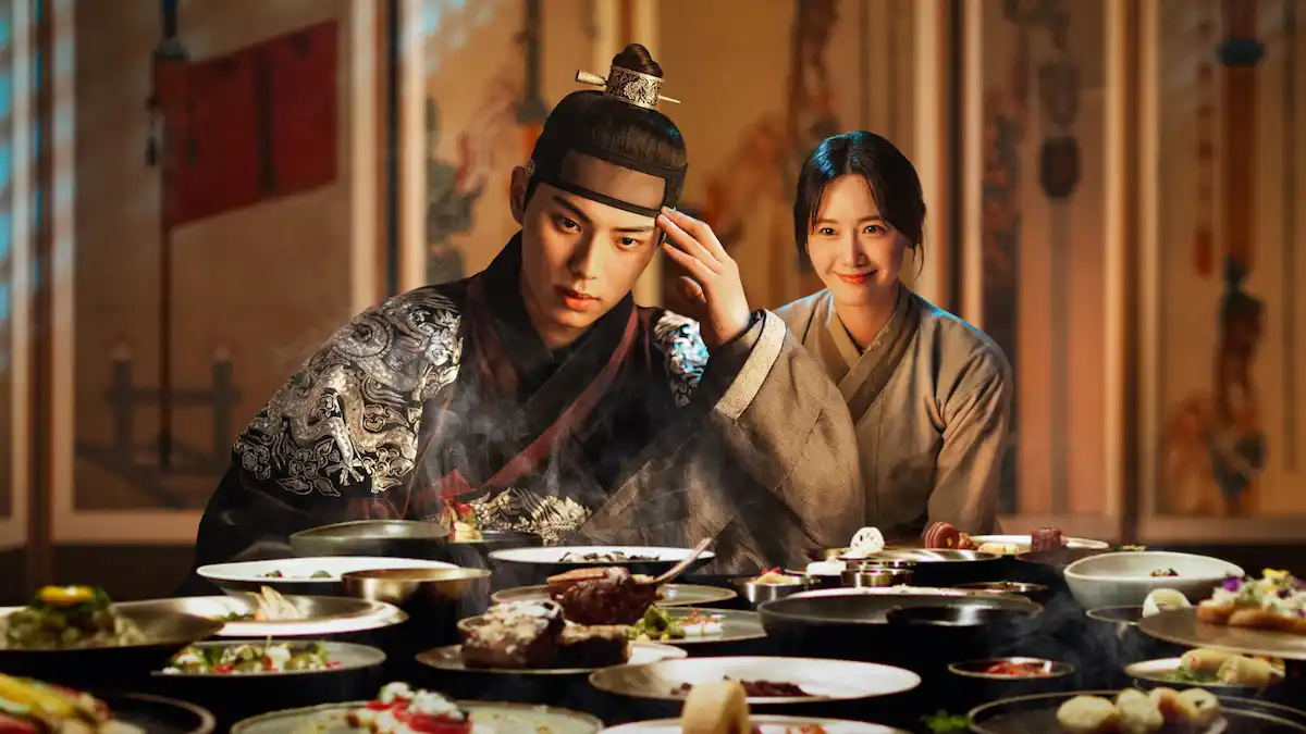 ‘Bon Appetit, Your Majesty’ Episode 6 Recap – “Black Sesame Macaron”