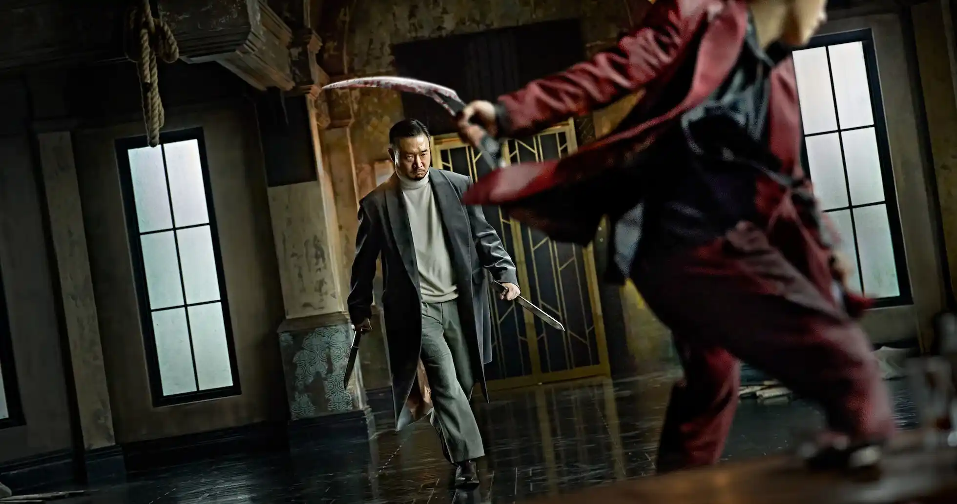 ‘Mantis’ Review – Fun Action Hides An Inferior Spin-Off