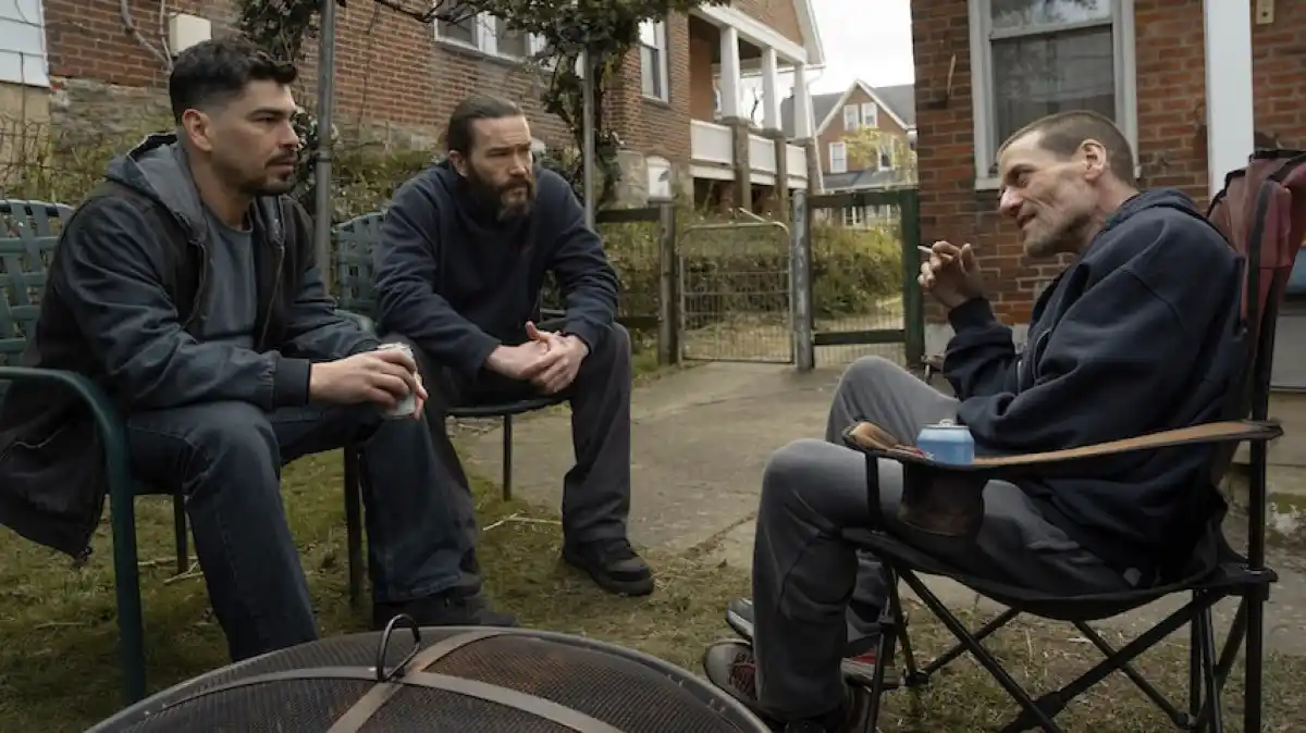 'Task' Episode 3 Recap - "Nobody's Stronger Than Forgiveness"