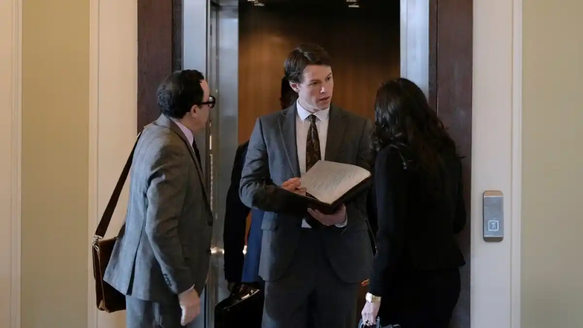 'The Rainmaker' Episode 5 Recap - Blood On the Floor