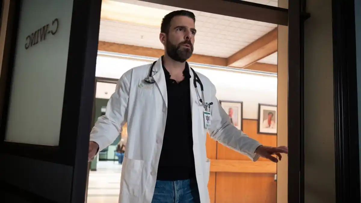'Brilliant Minds' Season 2 Episode 6 Recap - "The Doctor's Graveyard"