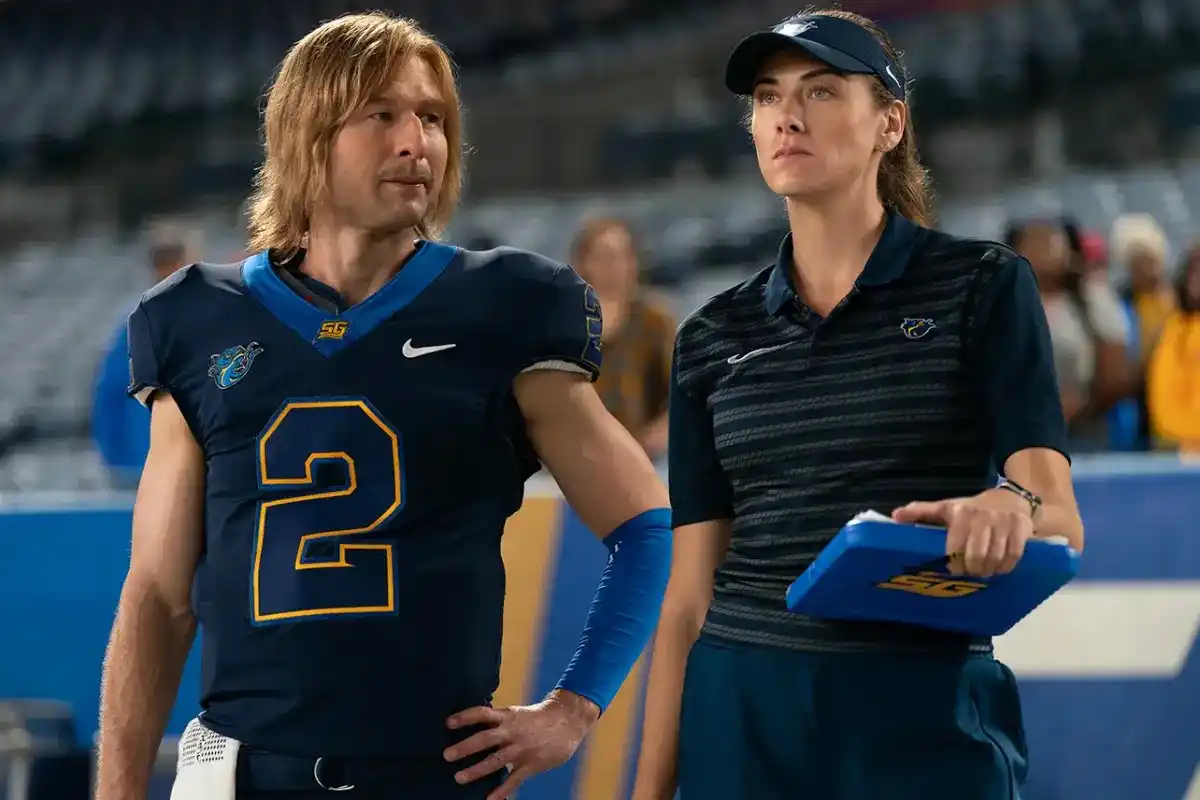 'Chad Powers' Episode 3 Recap - "3rd Quarter" Gets Things Going