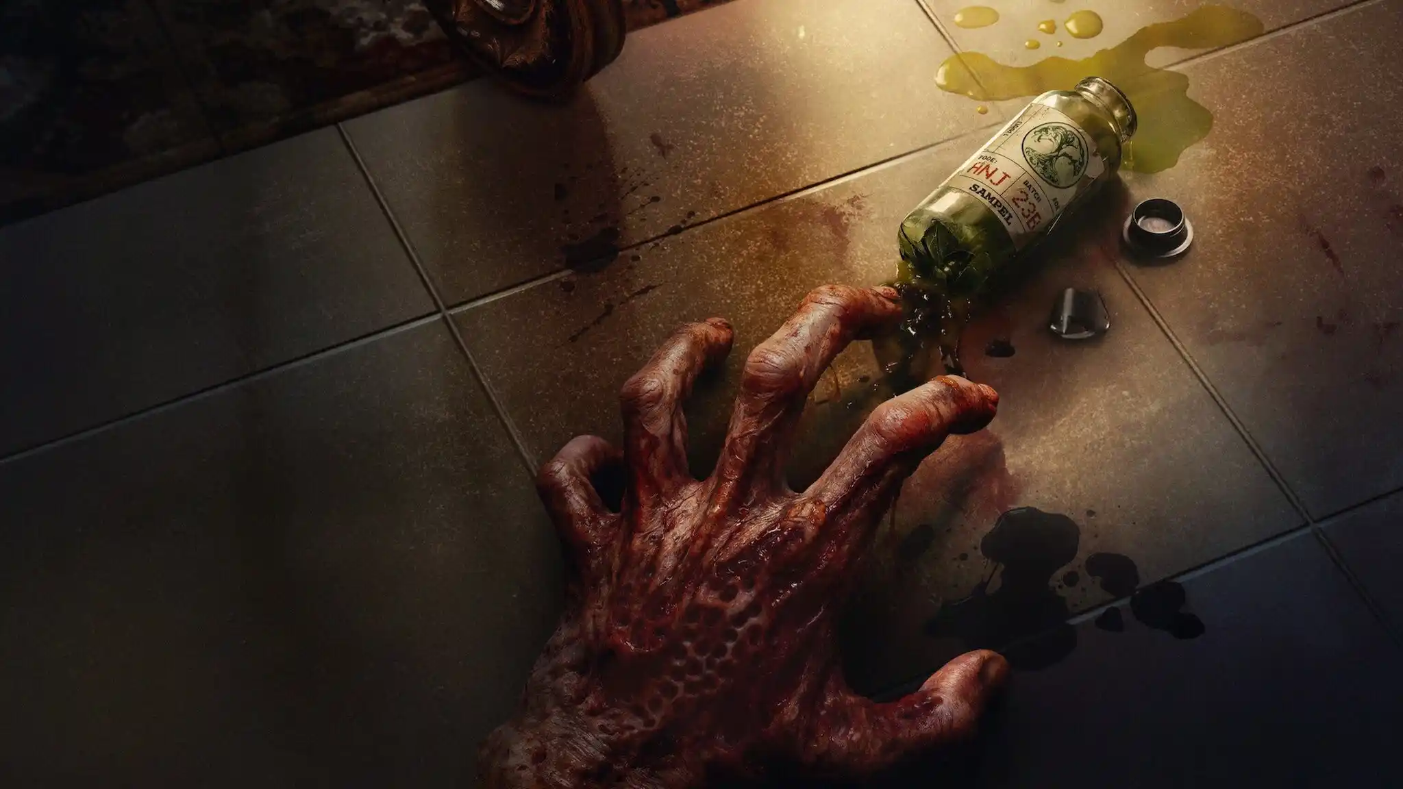 'The Elixir' Review - Half Zombie Flick, Half Dysfunctional Drama