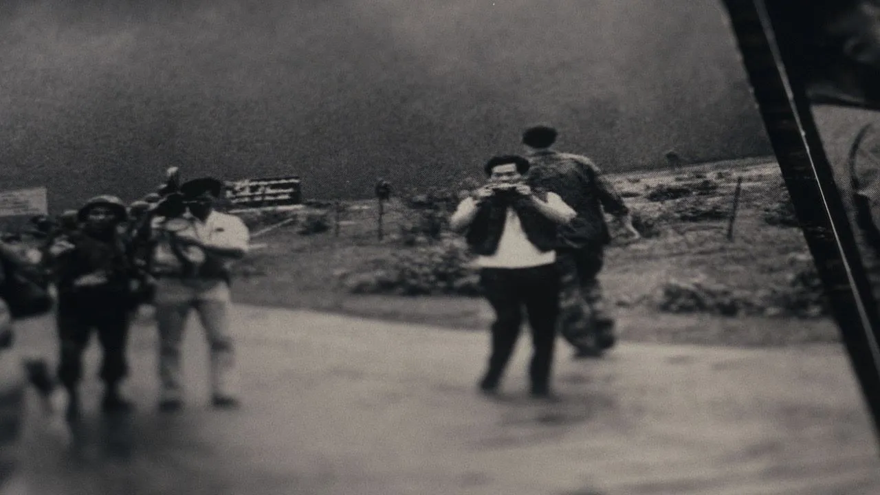 The Stringer: The Man Who Took the Photo Review