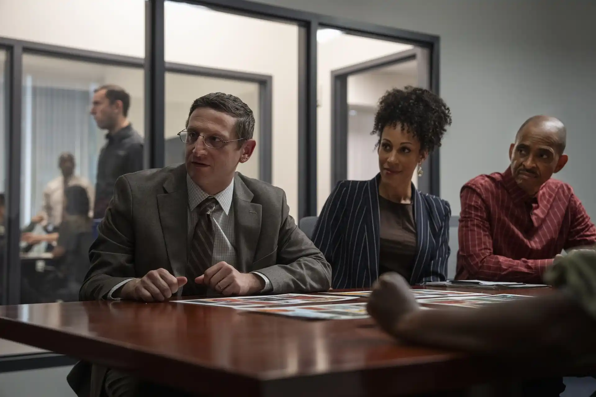 'The Chair Company' Episode 6 Recap - "Happy Birthday, a friend"