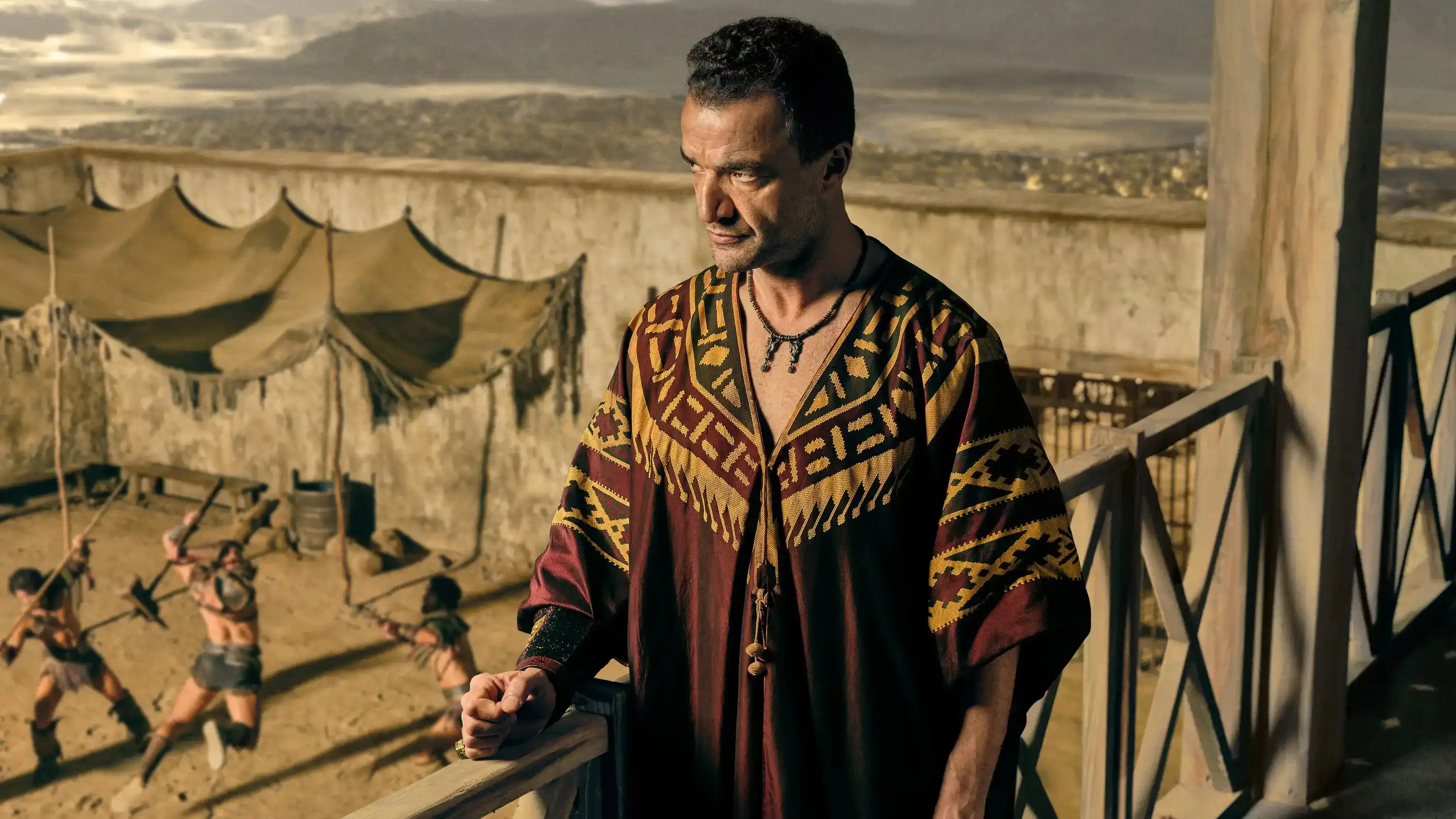 'Spartacus: House of Ashur' Episode 5 Recap - "Goddess of Death"