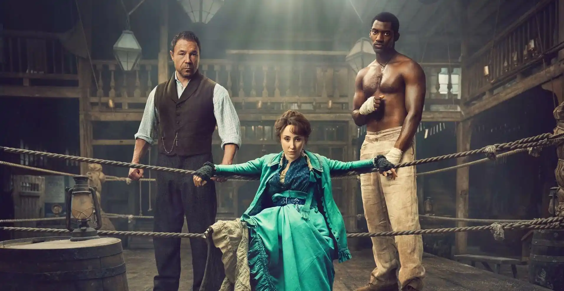 ‘A Thousand Blows’ Season 2 Review – A Bruised, Bruising Sequel