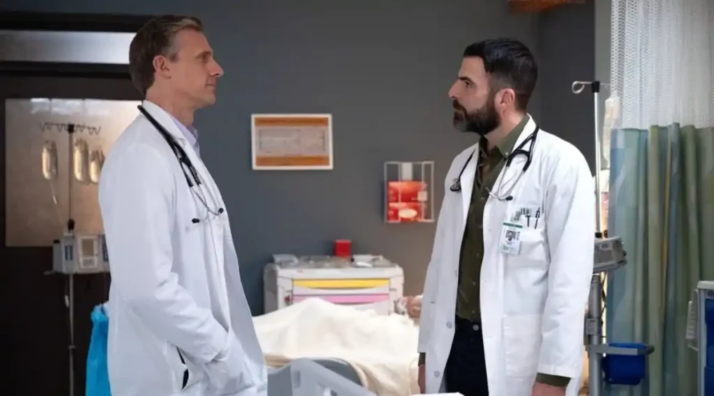 ‘Brilliant Minds’ Season 2 Episode 7 Recap – “The One That Got Away”