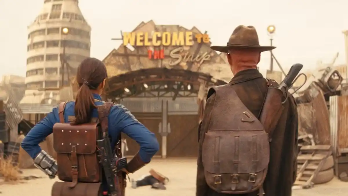 'Fallout' Season 2 Episode 5 Recap - "The Wrangler"