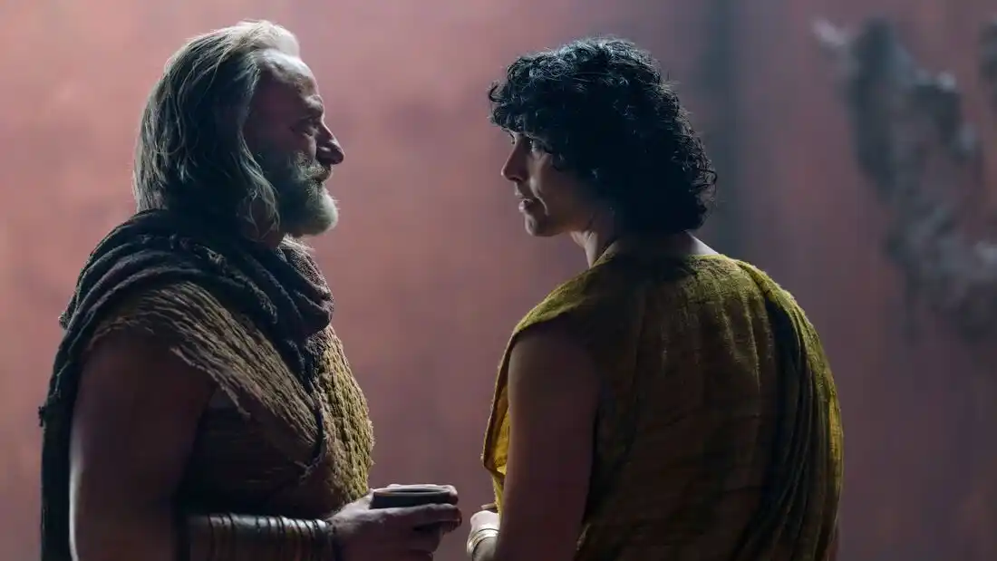'Spartacus: House of Ashur' Episode 6 Recap - "Empty Things"