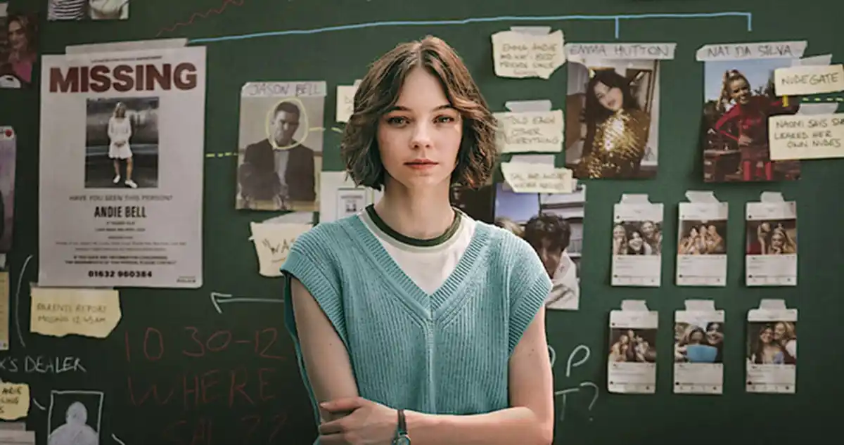 'A Good Girl's Guide to Murder' Season 2 Review - A Darker Sequel